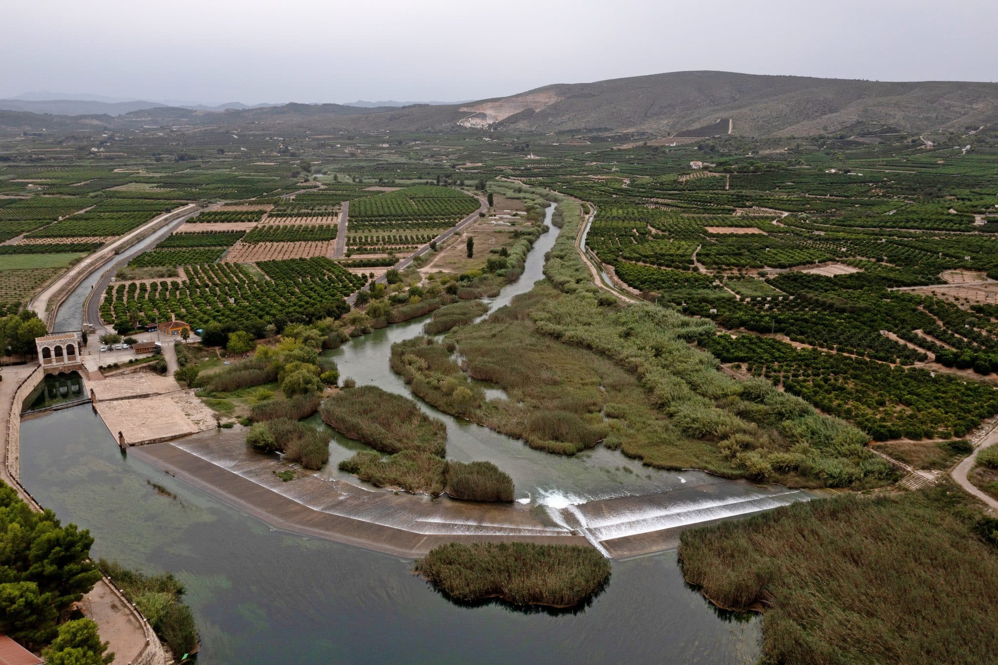 HIDRO-ECONOMÍA Y COSTE DE MEDIDAS AMBIENTALES: El Júcar | AGUA Y MEDIO ...